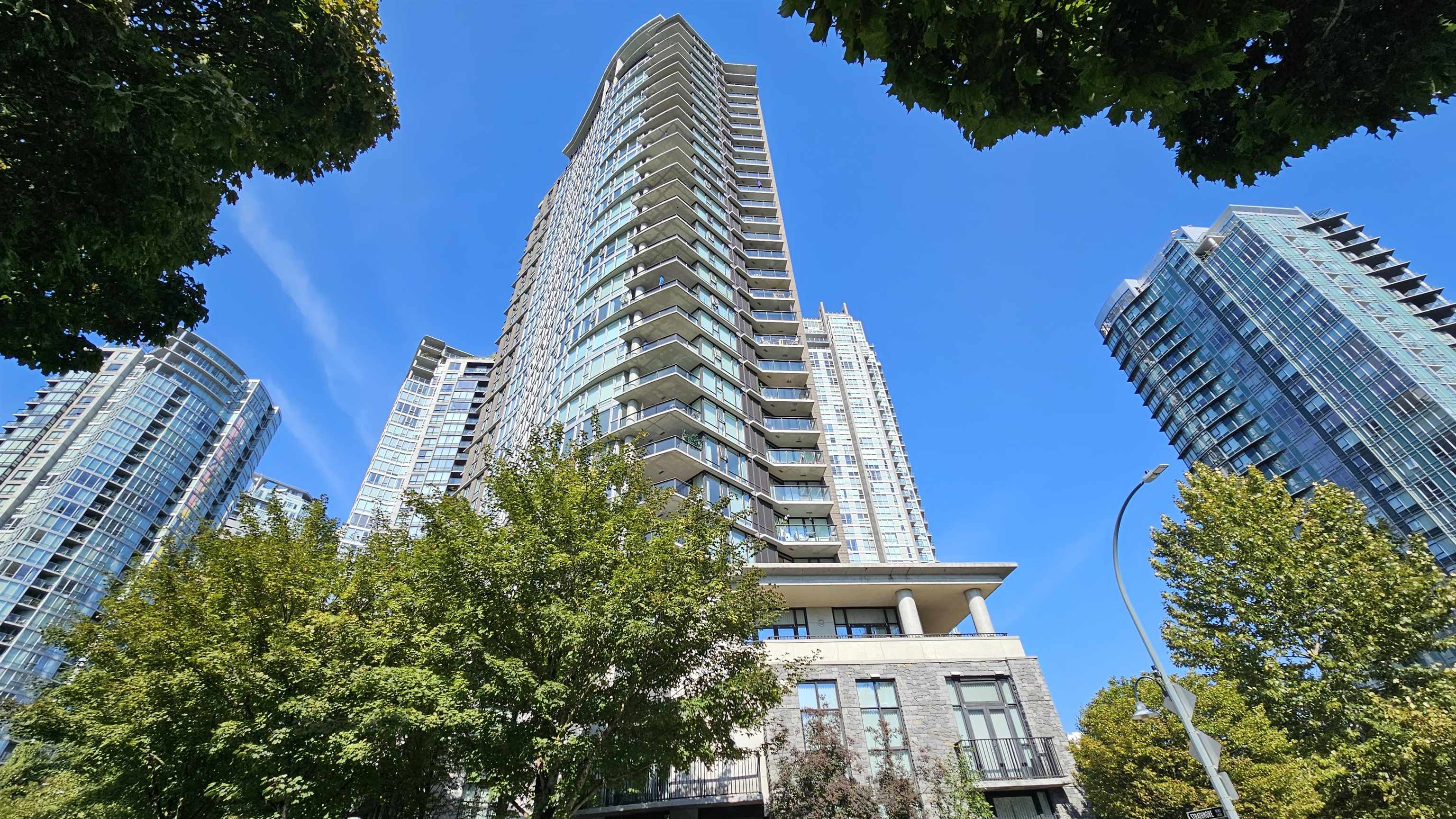1501 - 455 BEACH CRESCENT, Vancouver | Expired, R2811240 | Condos.ca