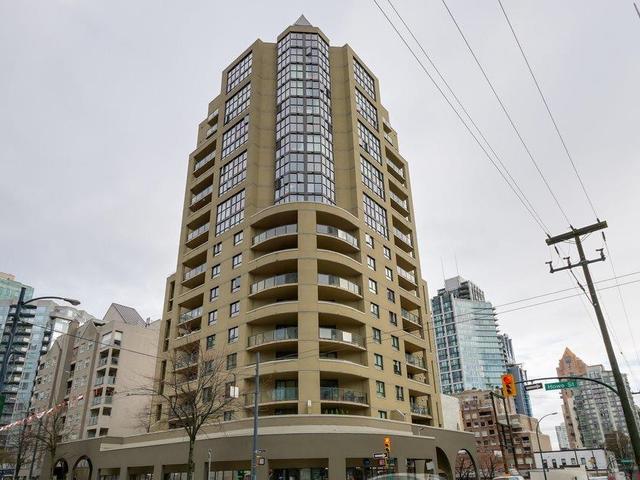 707 - 789 DRAKE STREET, Vancouver | Sold, R2812686 | Condos.ca