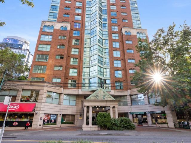 1204 - 909 BURRARD STREET, Vancouver | Terminated, R2813329 | Condos.ca