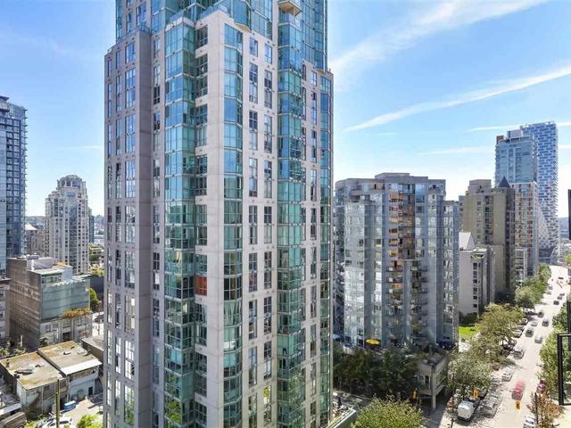 1504 - 1189 HOWE STREET, Vancouver | Sold, R2814490 | Condos.ca