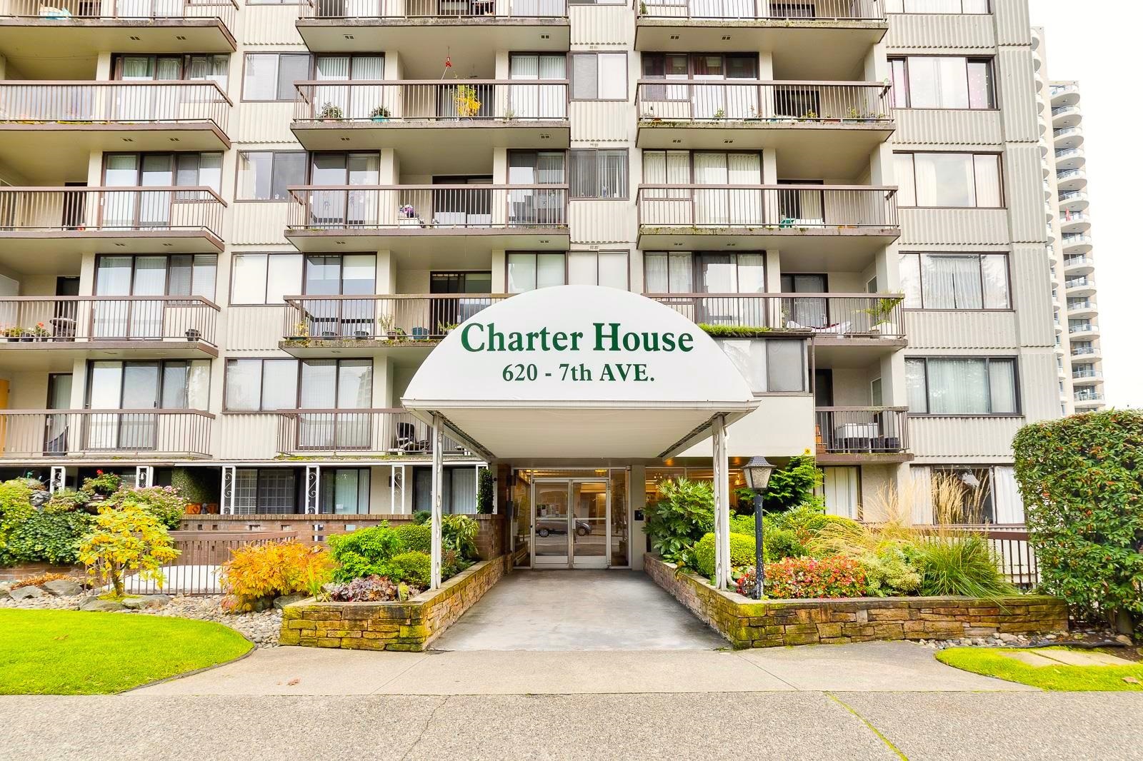 405 - 620 SEVENTH AVENUE, New Westminster | Sold, R2815840 | Condos.ca