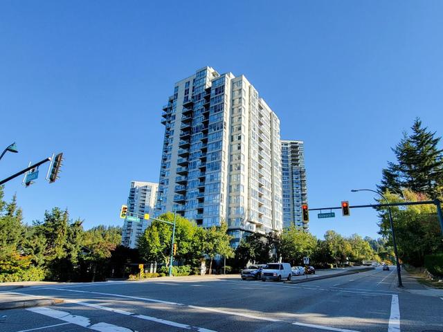 502 - 295 GUILDFORD WAY, Port Moody | Terminated, R2817191 | Condos.ca