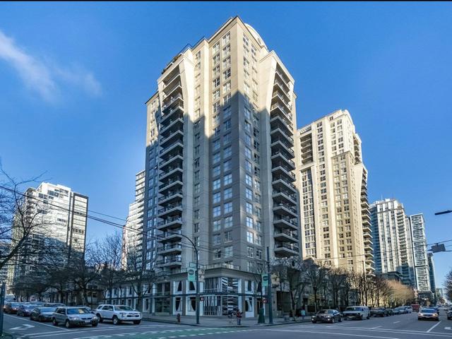 1008 - 989 RICHARDS STREET, Vancouver | Sold, R2821531 | Condos.ca