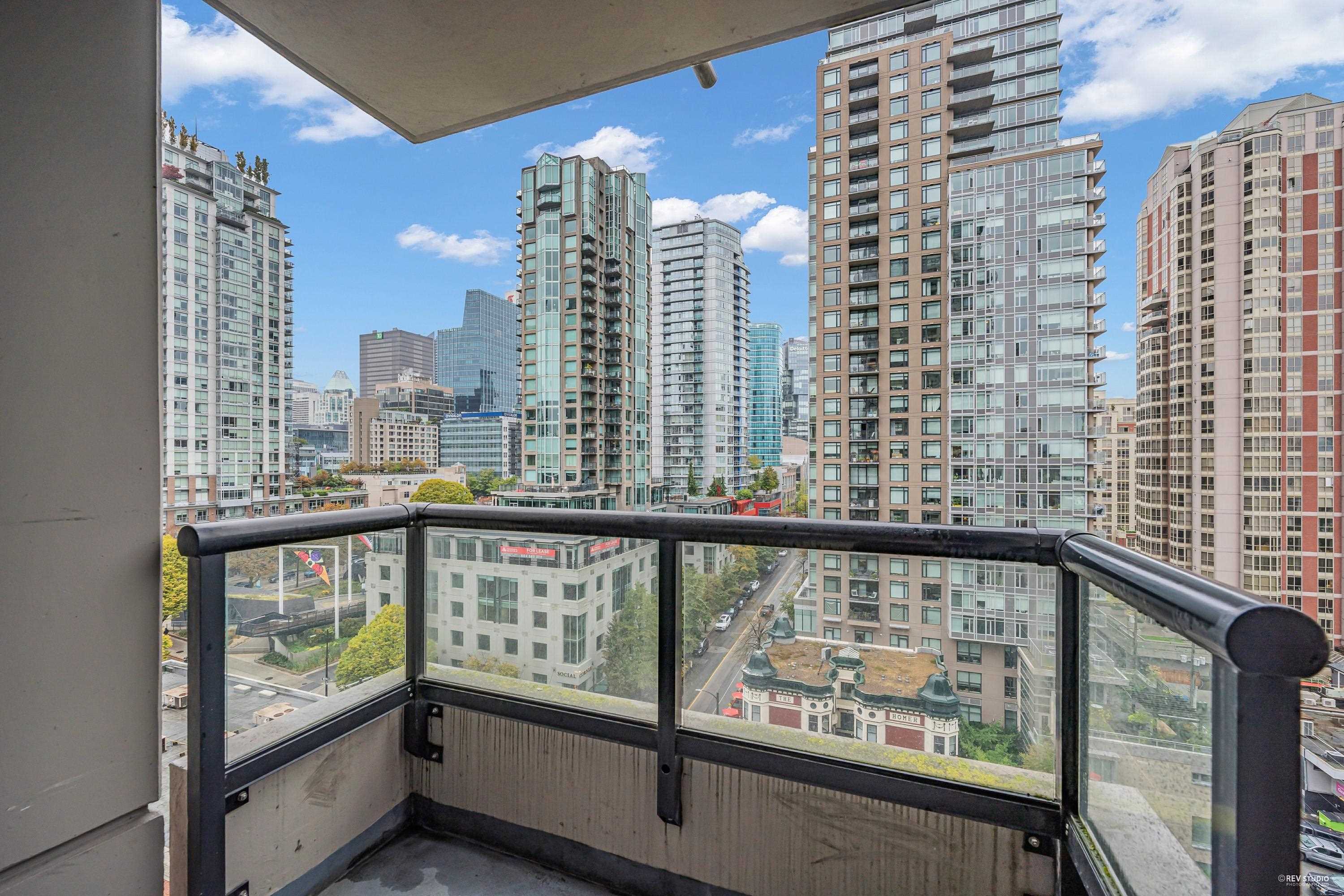 1304 - 928 HOMER STREET, Vancouver | Sold, R2821614 | Condos.ca