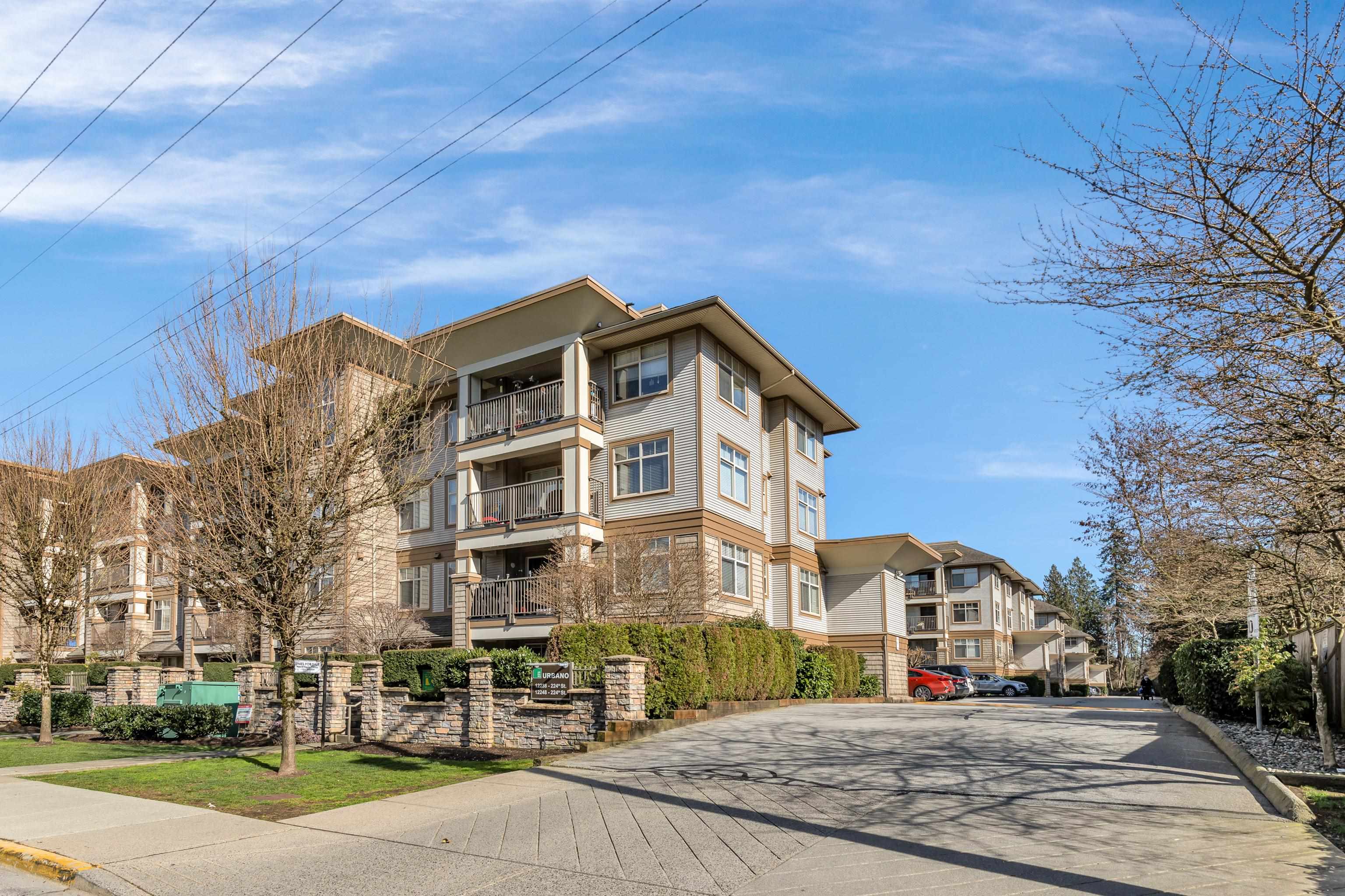 416 - 12238 224 STREET, Maple Ridge | Sold, R2822148 | Condos.ca