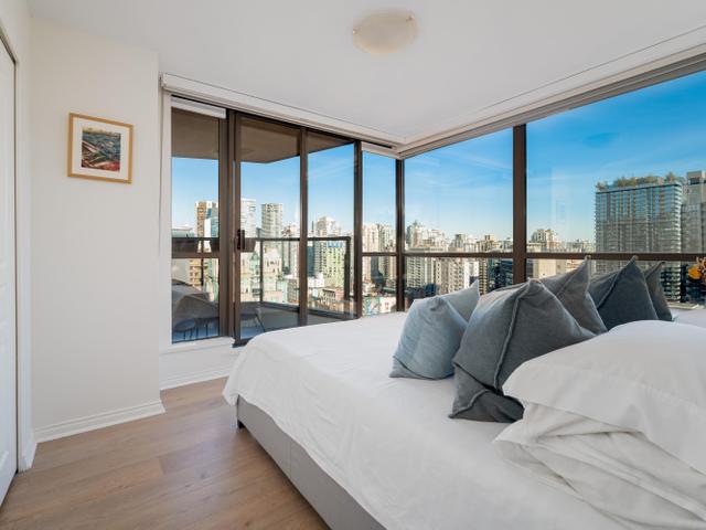 1904 - 1189 HOWE STREET, Vancouver | Sold, R2822861 | Condos.ca