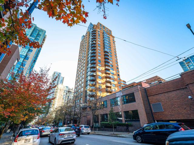 1904 - 1189 HOWE STREET, Vancouver | Sold, R2822861 | Condos.ca