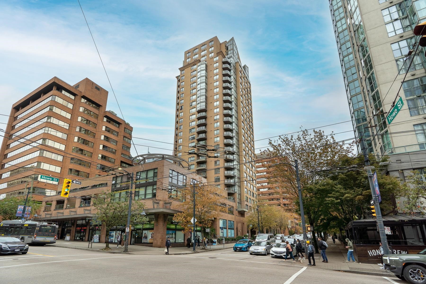 2402 - 1189 HOWE STREET, Vancouver | Terminated, R2823038 | Condos.ca