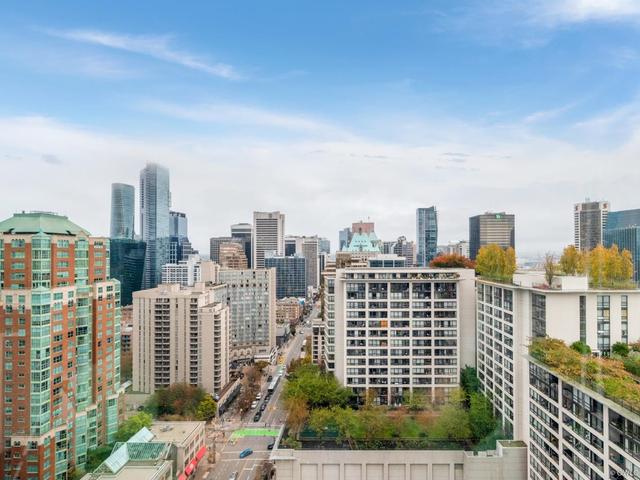1908 - 989 NELSON STREET, Vancouver | Sold, R2827280 | Condos.ca