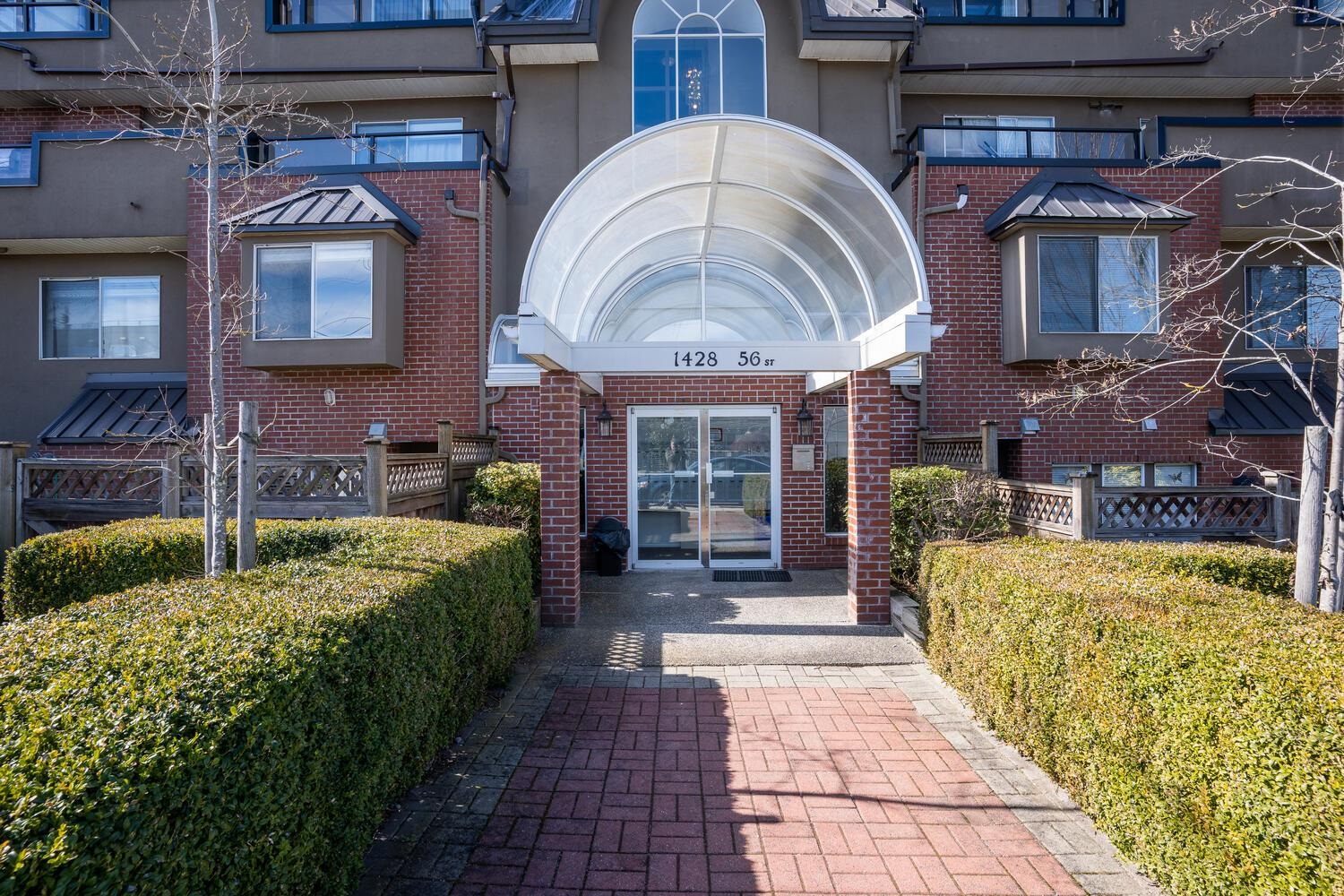 407 - 1428 56 STREET, Delta | Sold, R2830647 | Condos.ca