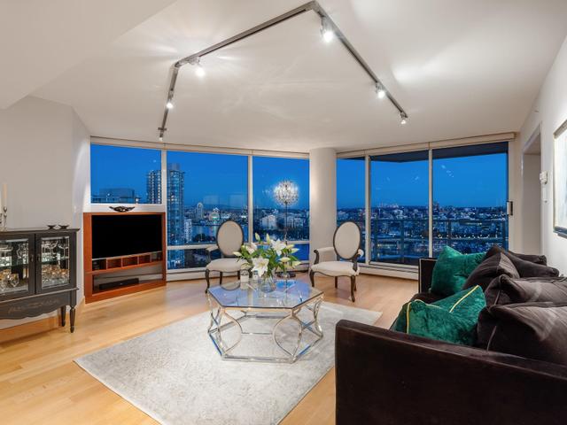 2505 - 1201 MARINASIDE CRESCENT, Vancouver | Terminated, R2831097 ...