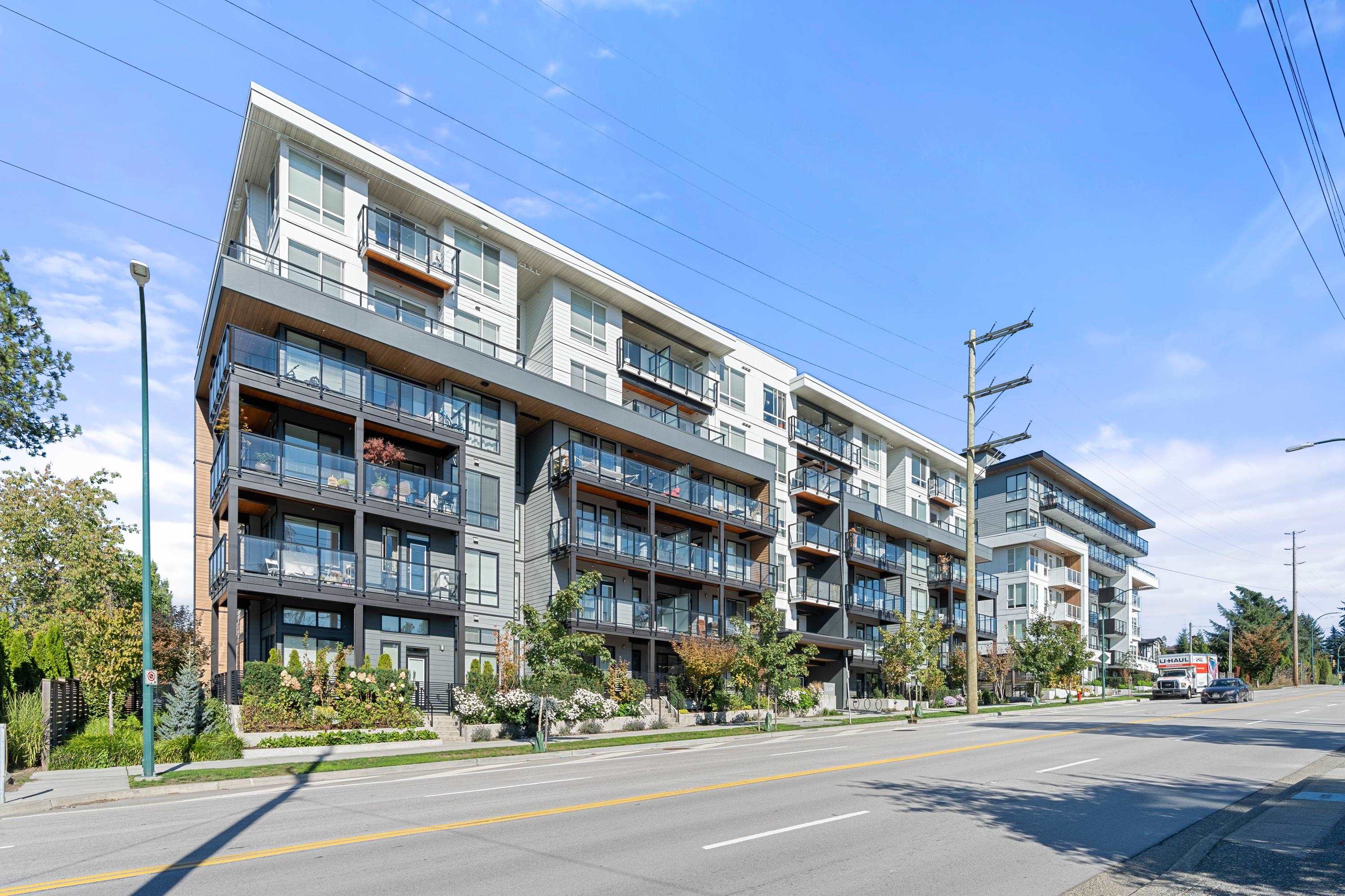 511 - 707 COMO LAKE AVENUE, Coquitlam | Terminated, R2834333 | Condos.ca