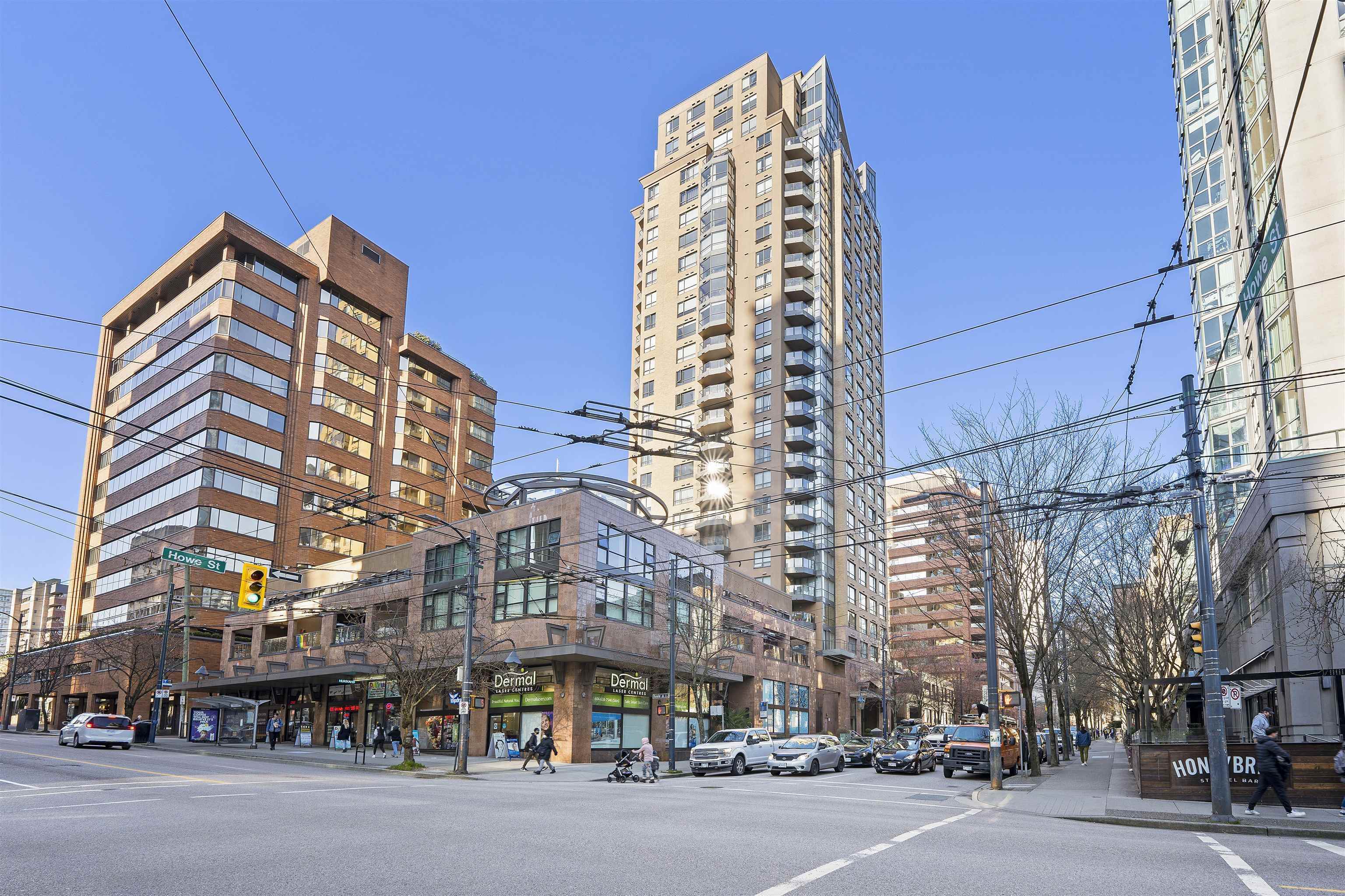 508 - 1189 HOWE STREET, Vancouver | Expired, R2836019 | Condos.ca