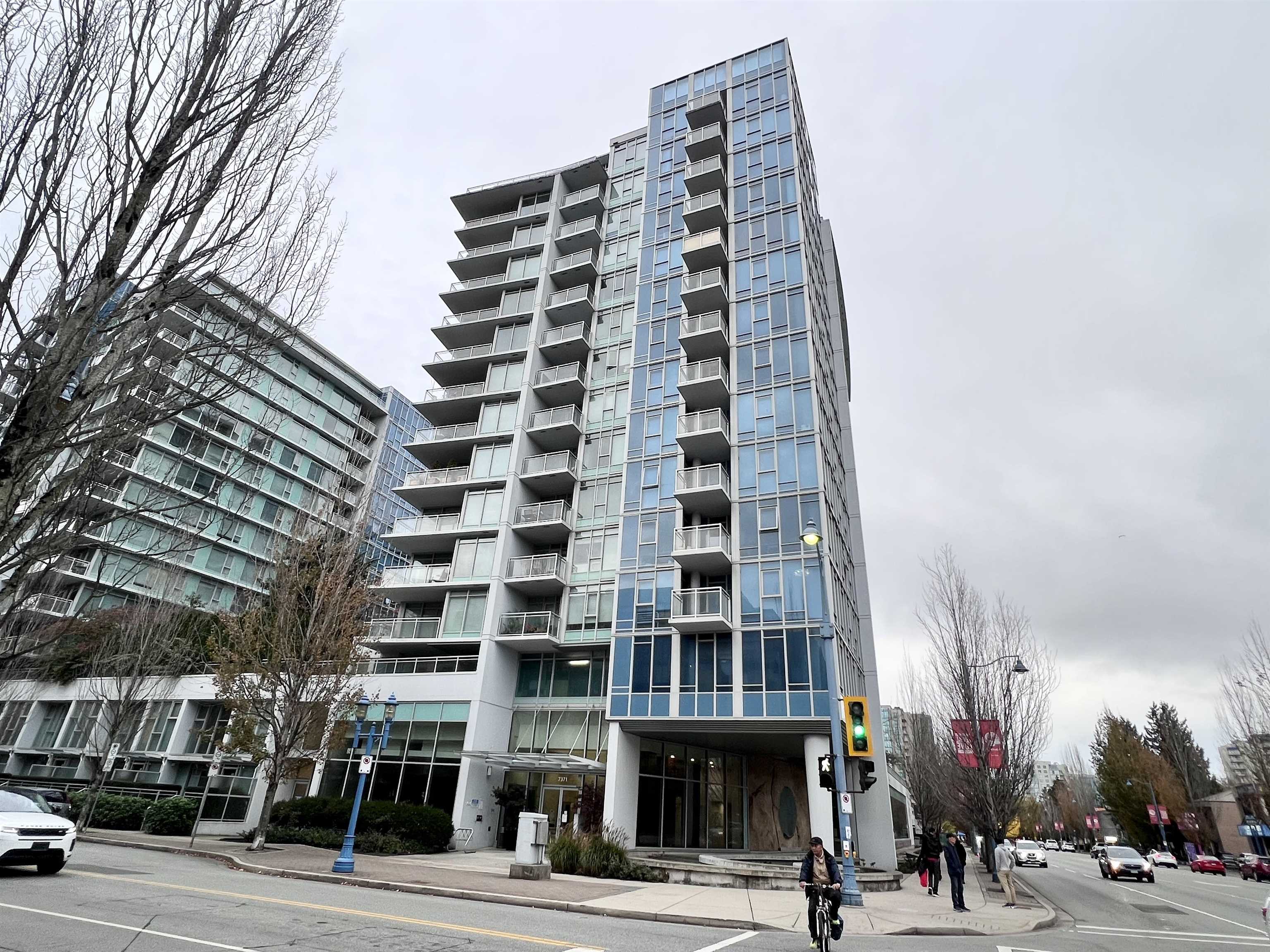 607 - 7371 WESTMINSTER HIGHWAY, Richmond | Sold, R2836497 | Condos.ca