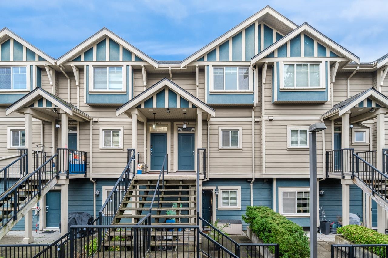 208 - 7168 STRIDE AVENUE, Burnaby | Sold, R2840178 | Condos.ca