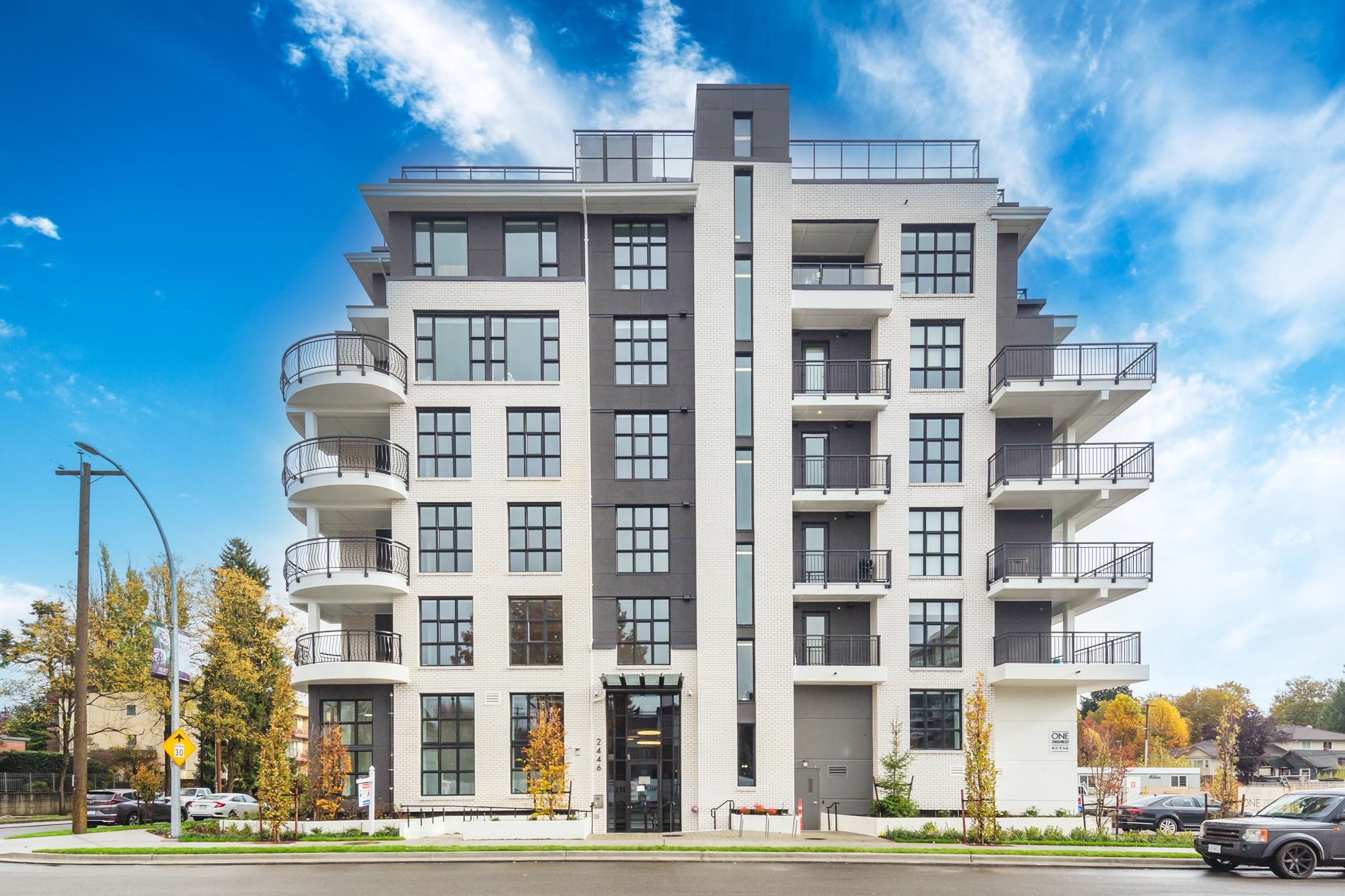502 - 2446 SHAUGHNESSY STREET, Port Coquitlam | Terminated, R2842157 ...