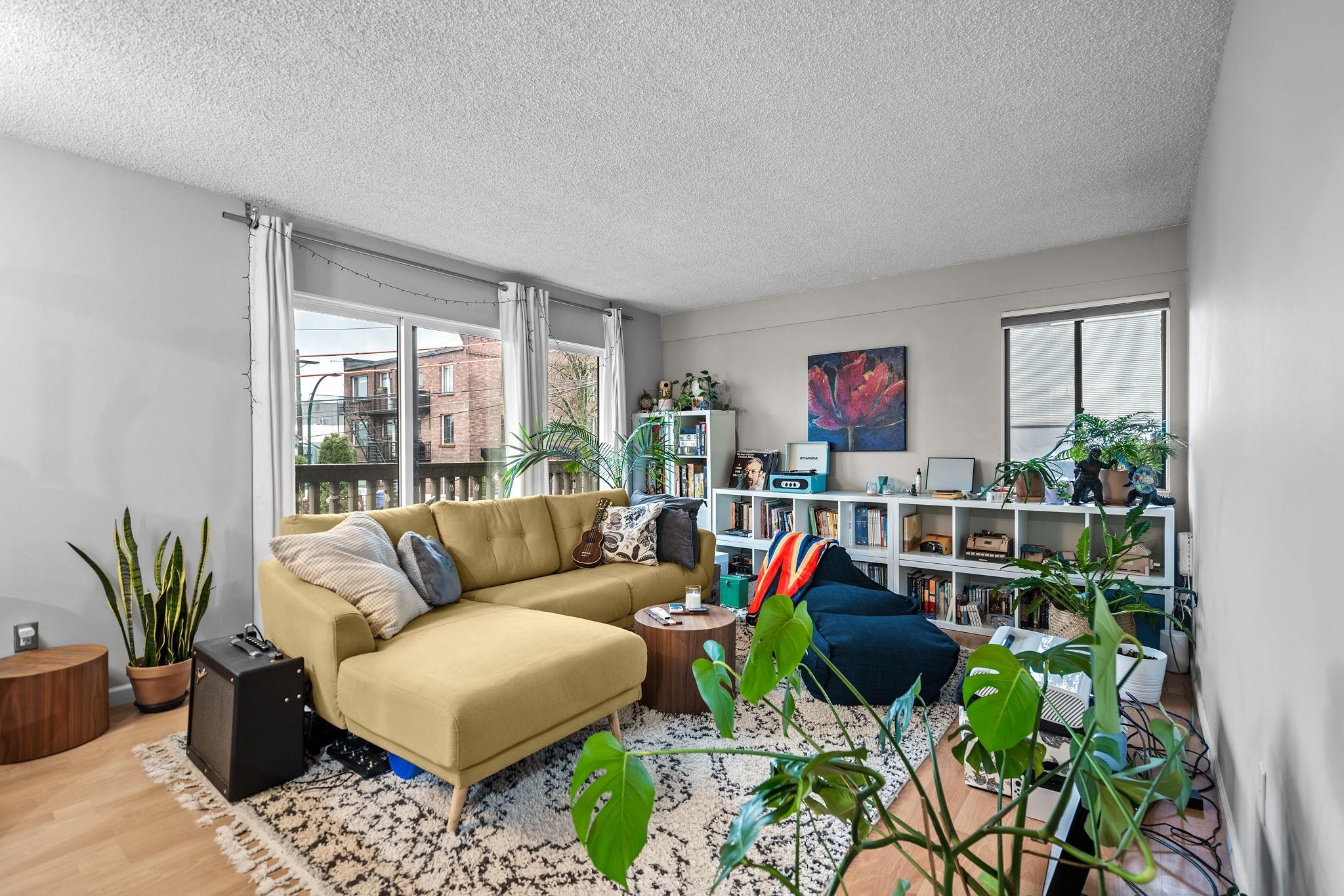 202 - 2100 W 3RD AVENUE, Vancouver | Sold, R2844936 | Condos.ca