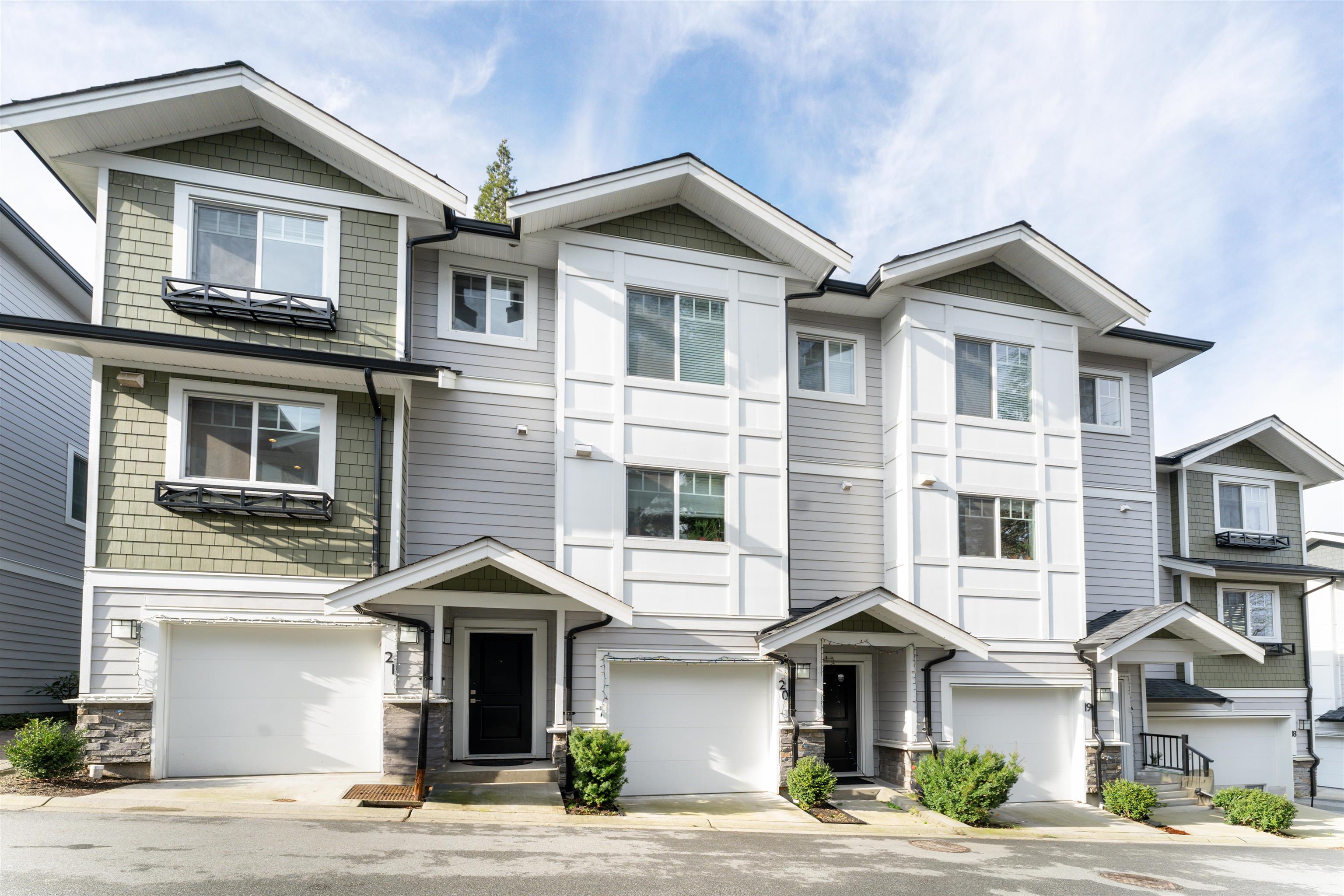 21 - 6188 141 STREET, Surrey | Sold, R2846619 | Condos.ca