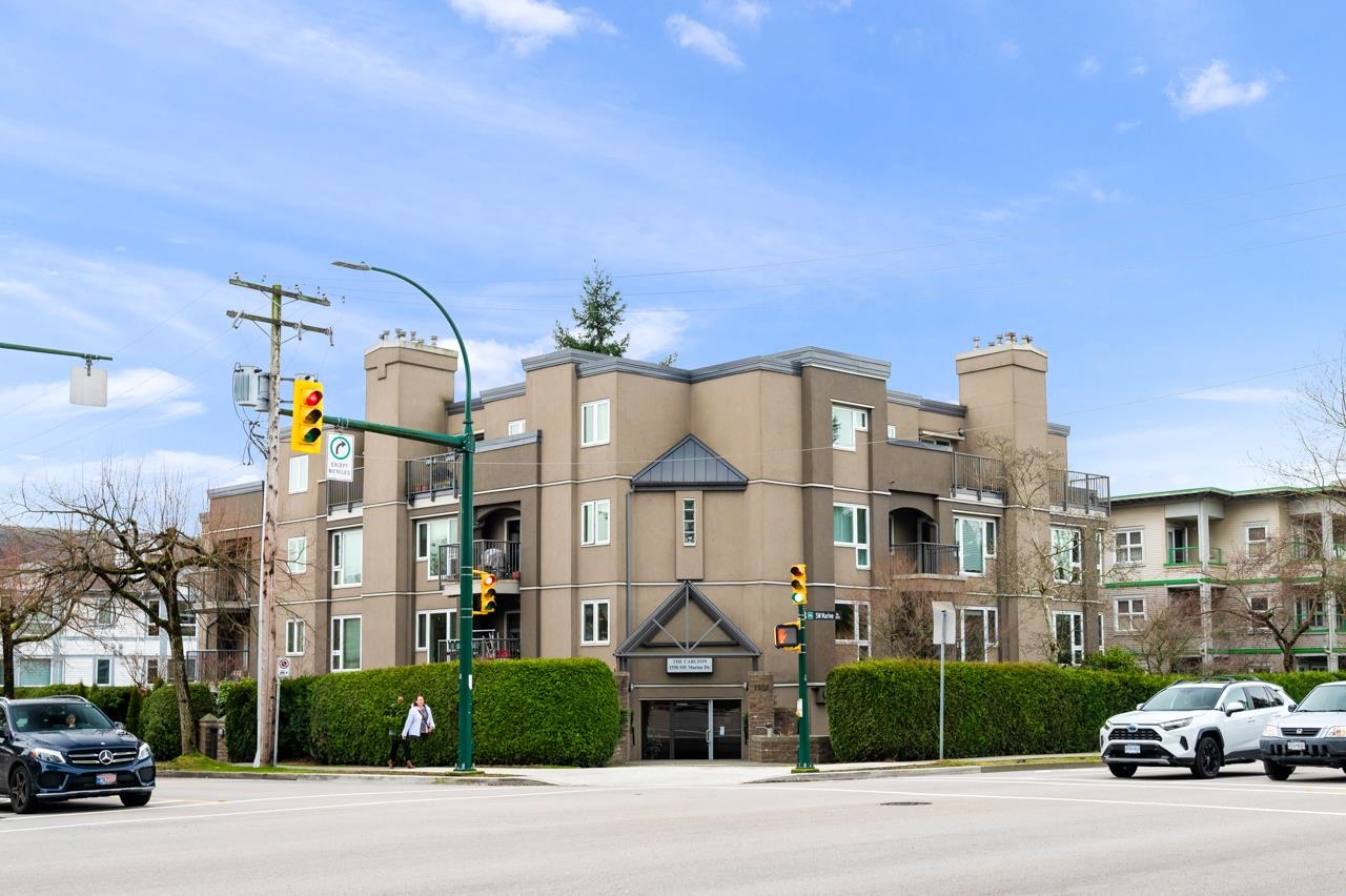 202 - 1550 SW MARINE DRIVE, Vancouver | Sold, R2846890 | Condos.ca