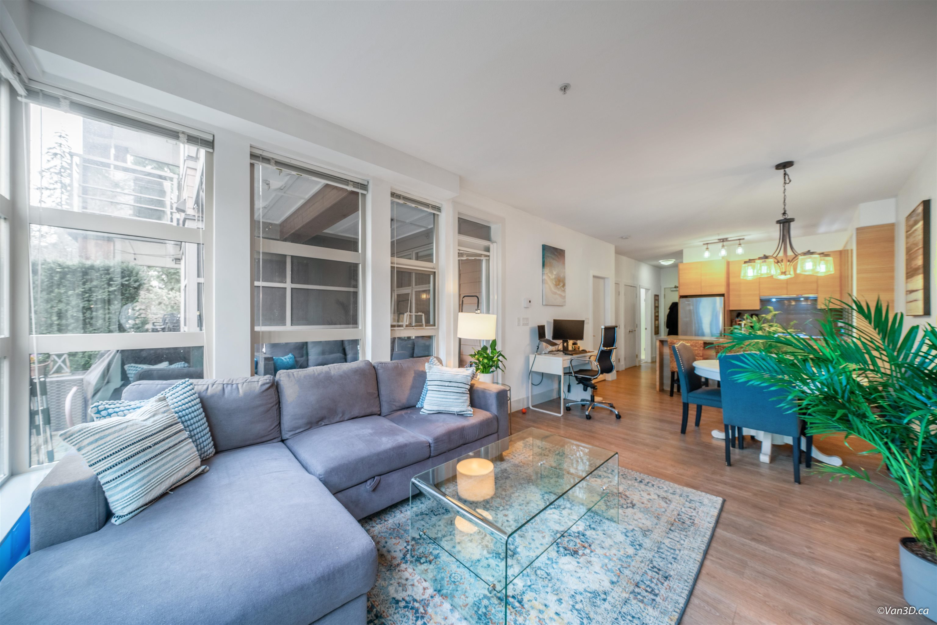 216 - 3606 ALDERCREST DRIVE, North Vancouver | Sold, R2848241 | Condos.ca