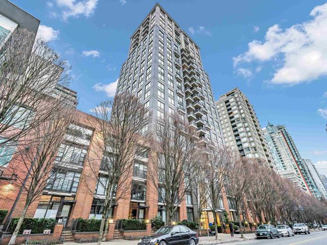 605 - 1055 HOMER STREET, Vancouver | For Sale @ $1,069,000 | Condos.ca
