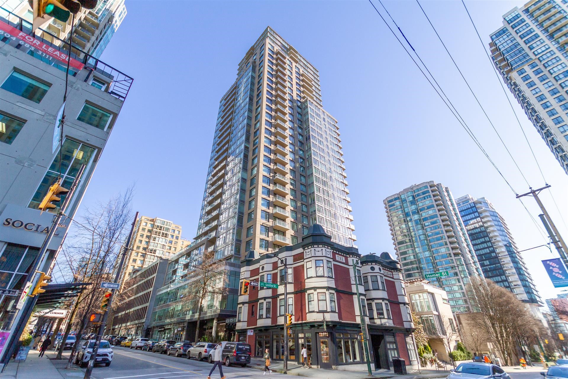 704 - 888 HOMER STREET, Vancouver | Sold, R2848941 | Condos.ca