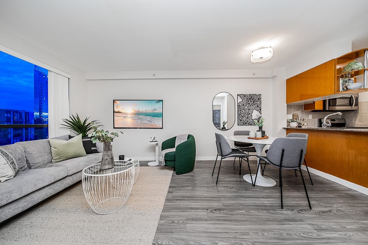 2308 - 1189 HOWE STREET, Vancouver | Sold, R2849063 | Condos.ca