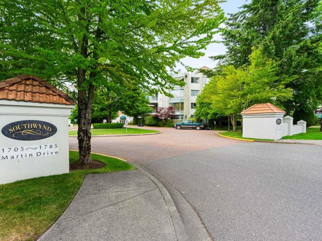 202 - 1785 MARTIN DRIVE, Surrey | Sold, R2850389 | Condos.ca