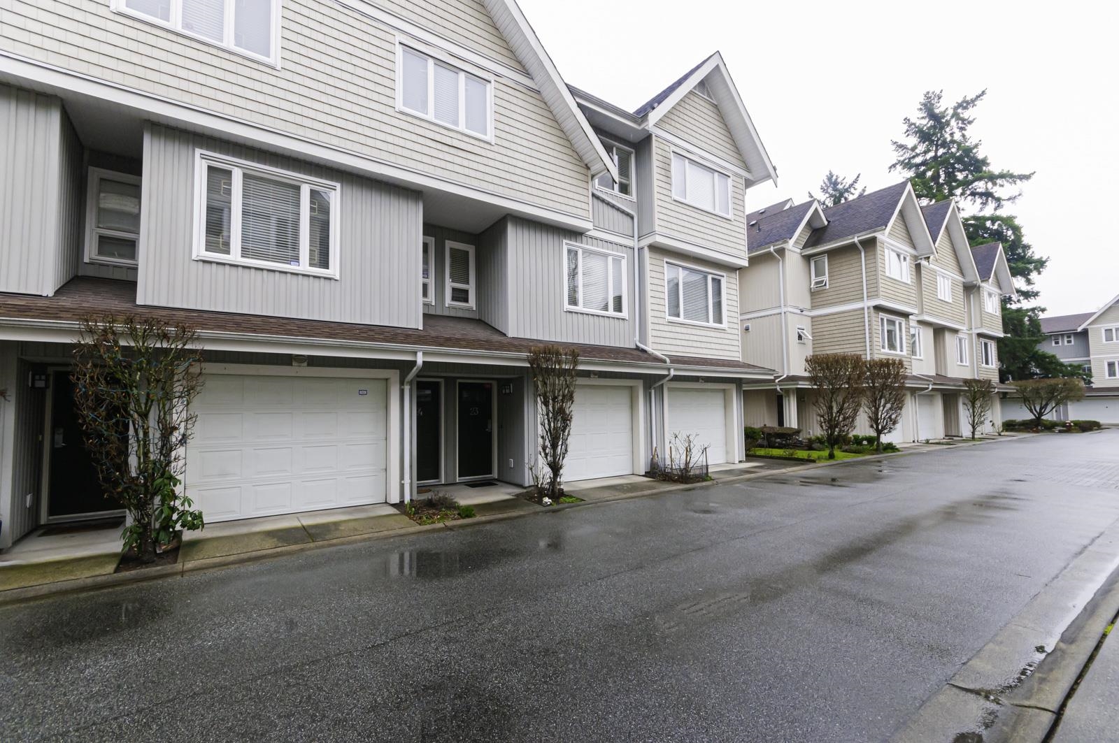 24 - 7420 MOFFATT ROAD, Richmond | Sold, R2852397 | Condos.ca