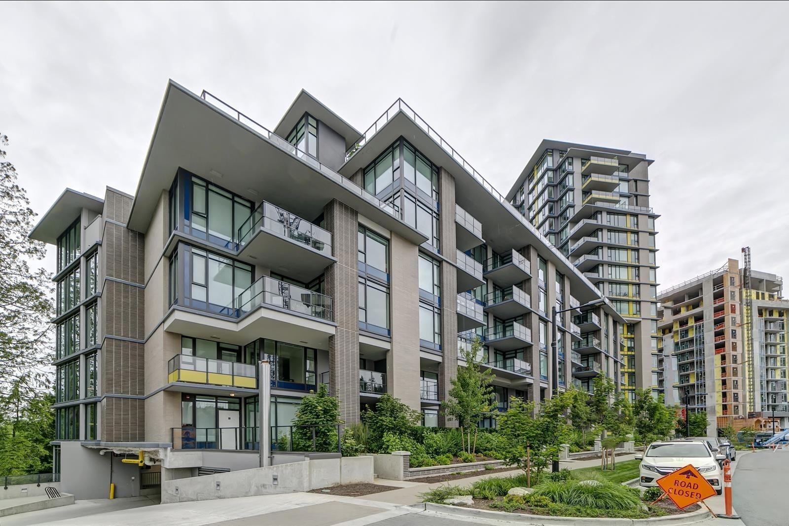 107 - 8850 UNIVERSITY CRESCENT, Burnaby | Sold, R2852750 | Condos.ca