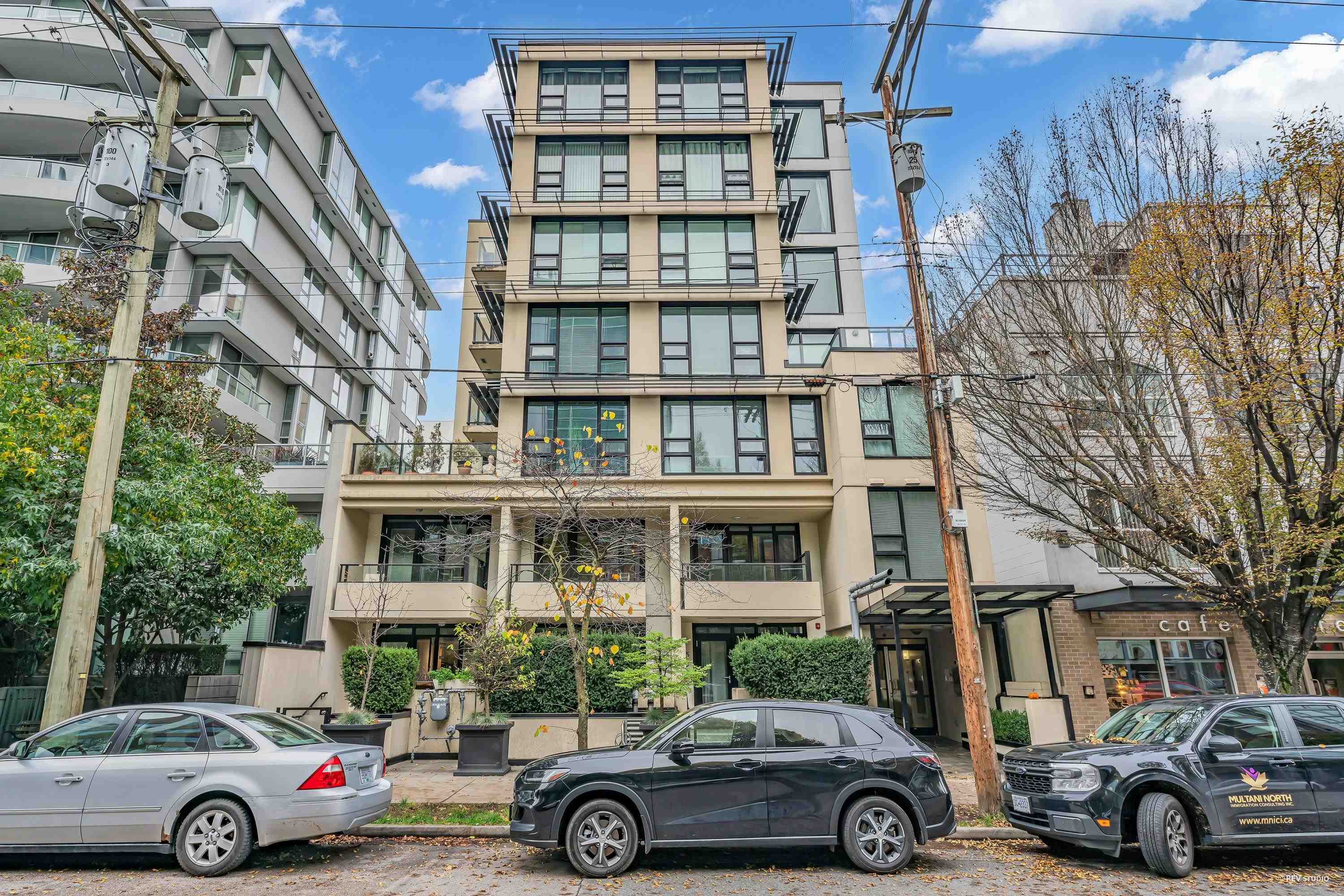 603 - 555 W 7TH AVENUE, Vancouver | Expired, R2853894 | Condos.ca