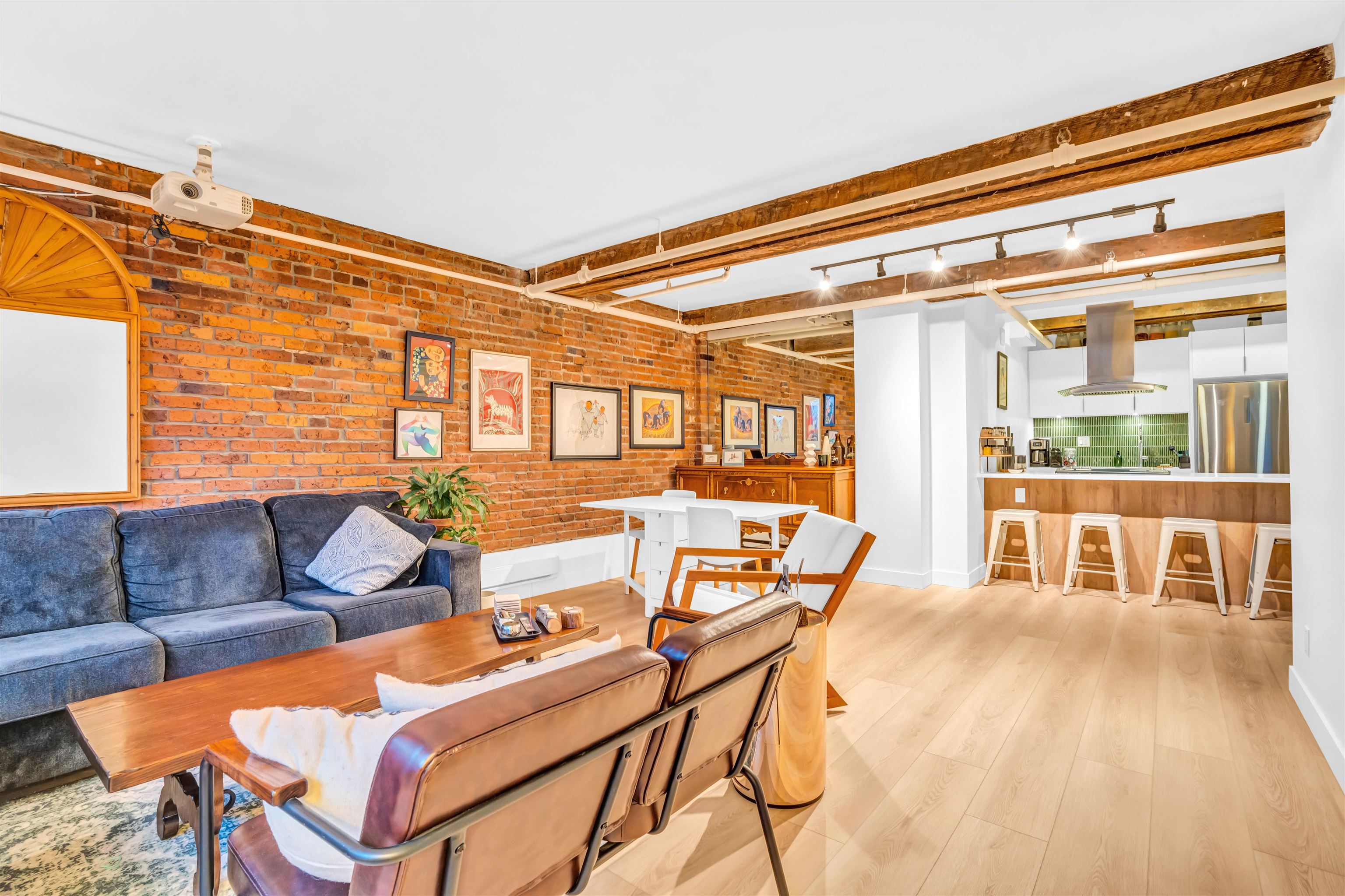 201 - 150 ALEXANDER STREET, Vancouver | Terminated, R2855197 | Condos.ca