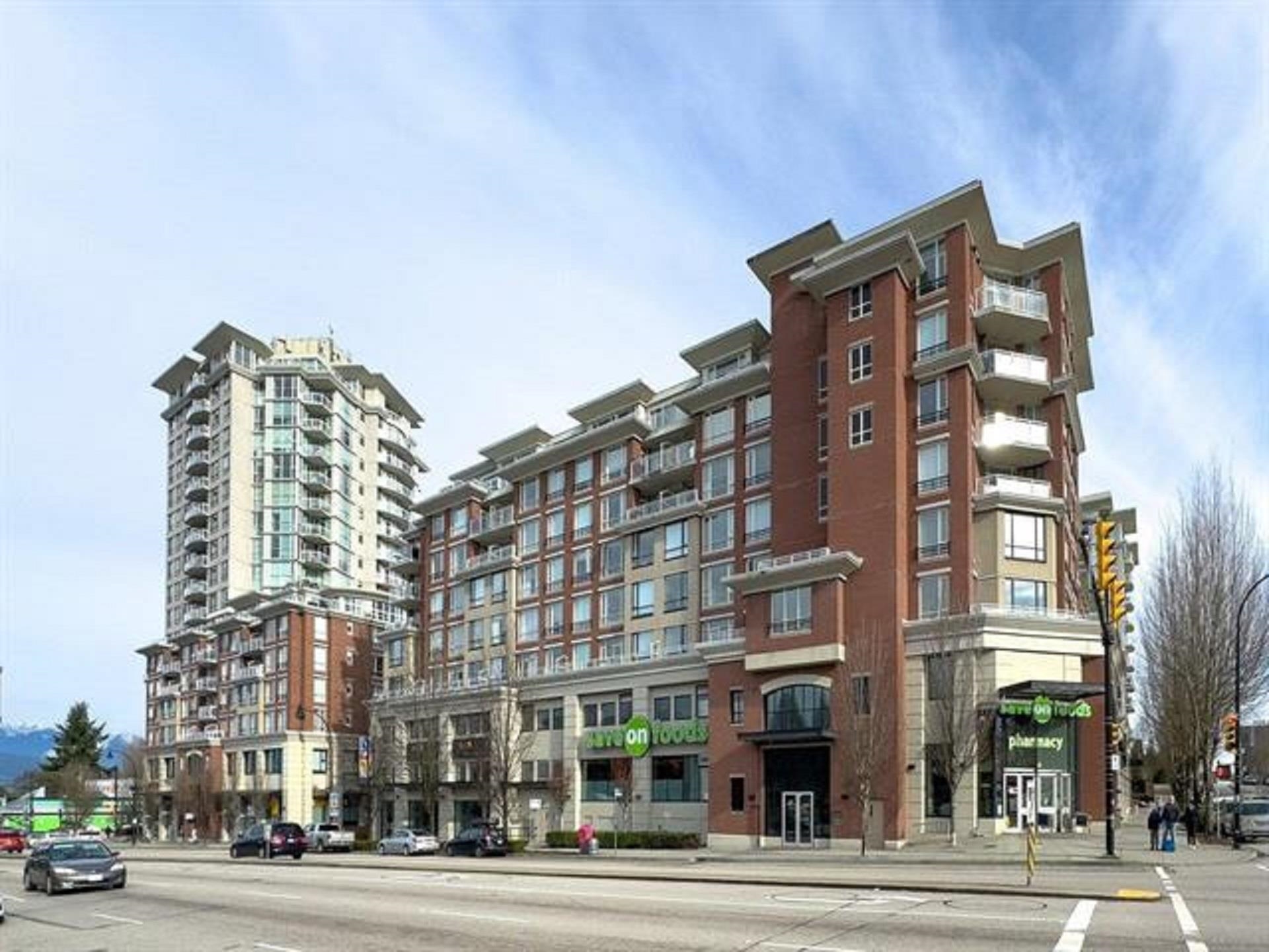 606 - 4078 KNIGHT STREET, Vancouver | Sold, R2855367 | Condos.ca