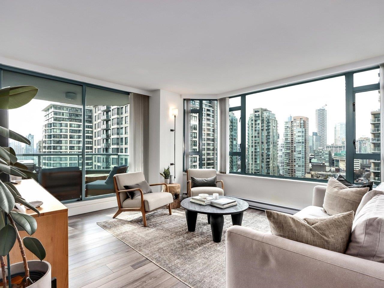 1903 - 888 HAMILTON STREET, Vancouver | Terminated, R2859024 | Condos.ca