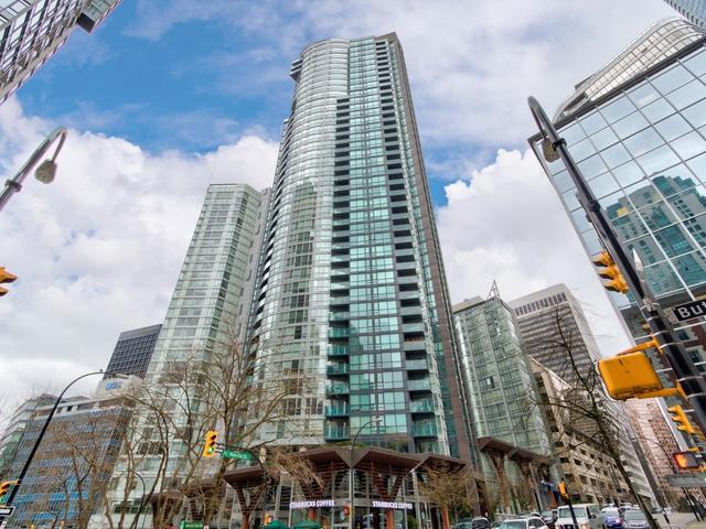 2004 - 1189 MELVILLE STREET, Vancouver | Leased, R2863685 | Condos.ca