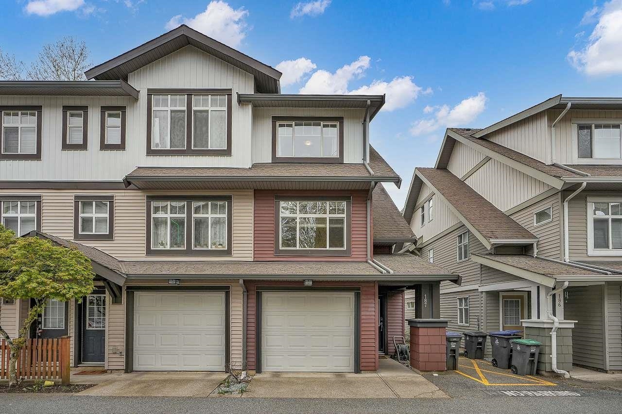 187 - 16177 83 AVENUE, Surrey | Sold, R2866634 | Condos.ca