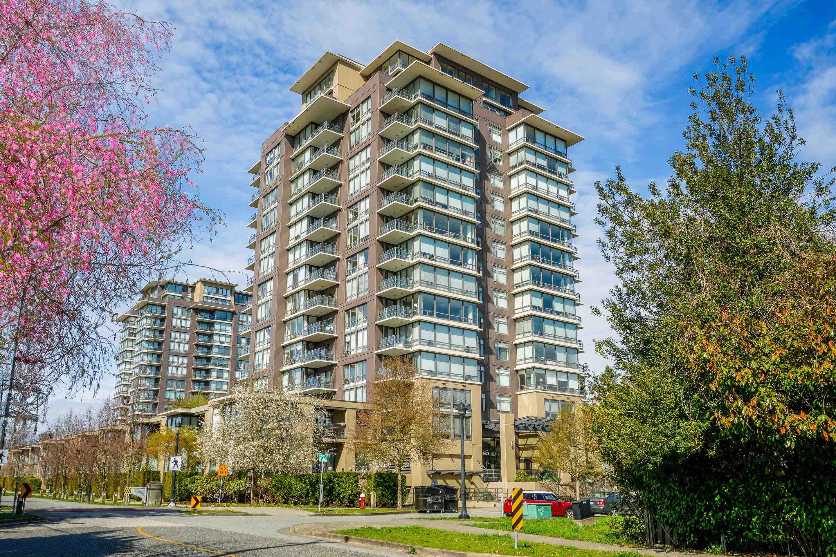 801 - 6333 KATSURA STREET, Richmond | Terminated, R2867724 | Condos.ca