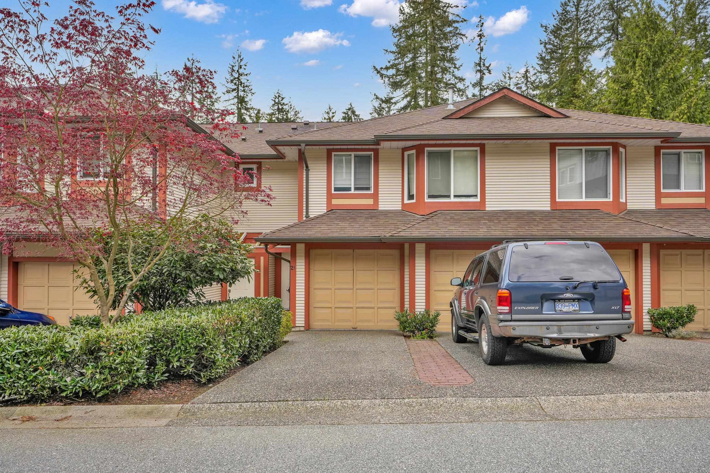 21 - 103 PARKSIDE DRIVE, Port Moody | Sold, R2870415 | Property.ca