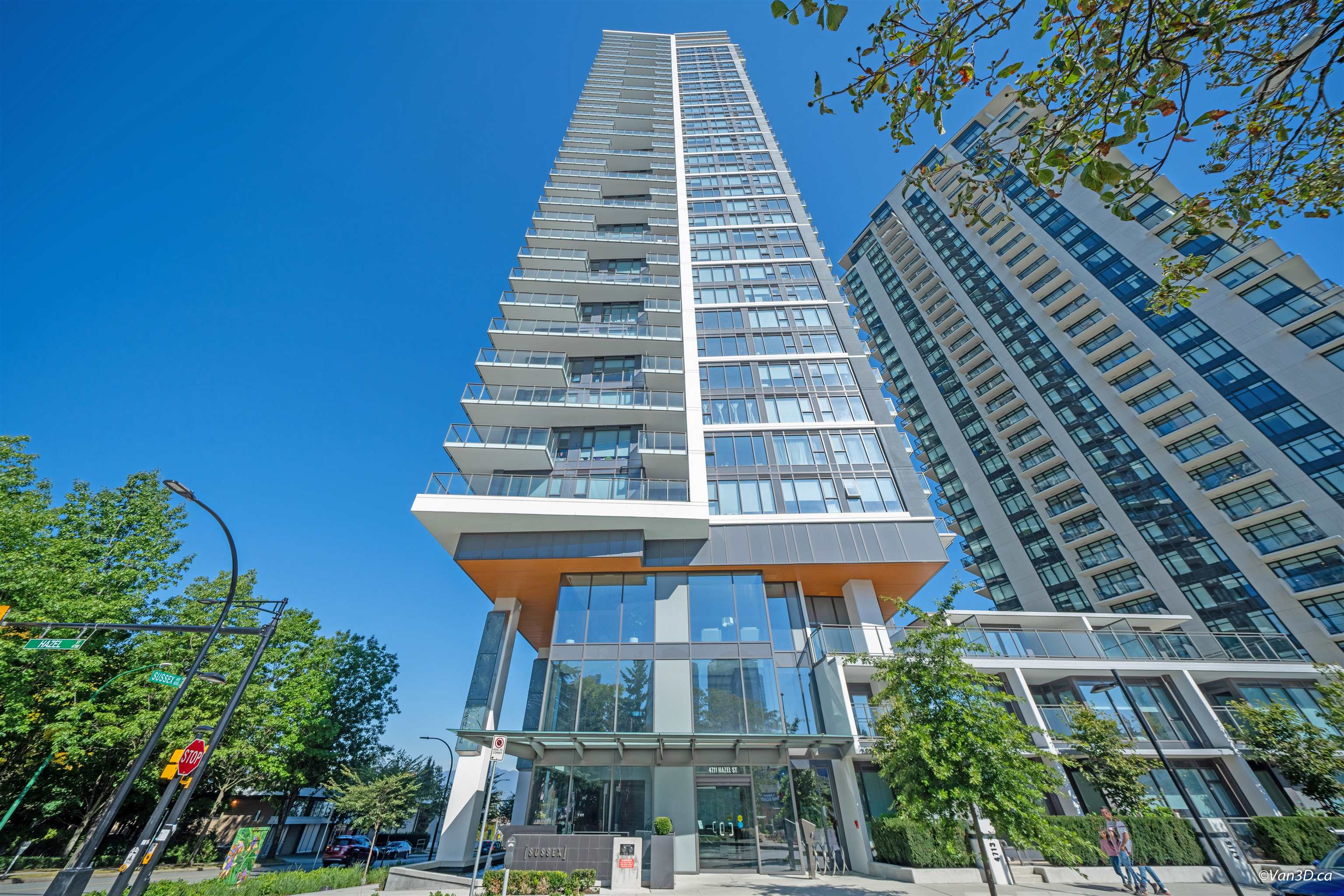4002 - 4711 HAZEL STREET, Burnaby | For Sale @ $1,728,000 | Condos.ca