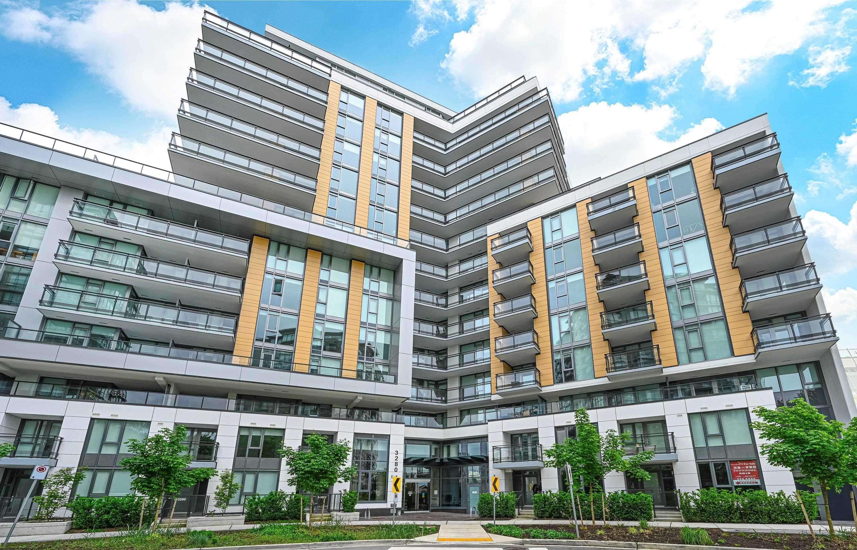 810 - 3280 CORVETTE WAY, Richmond | Sold, R2871462 | Condos.ca