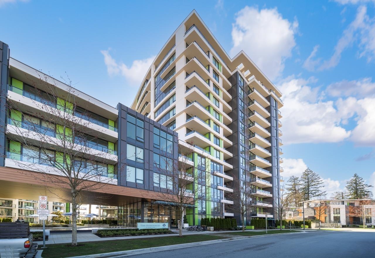 604 - 3533 ROSS DRIVE, Vancouver | Sold, R2873853 | Condos.ca