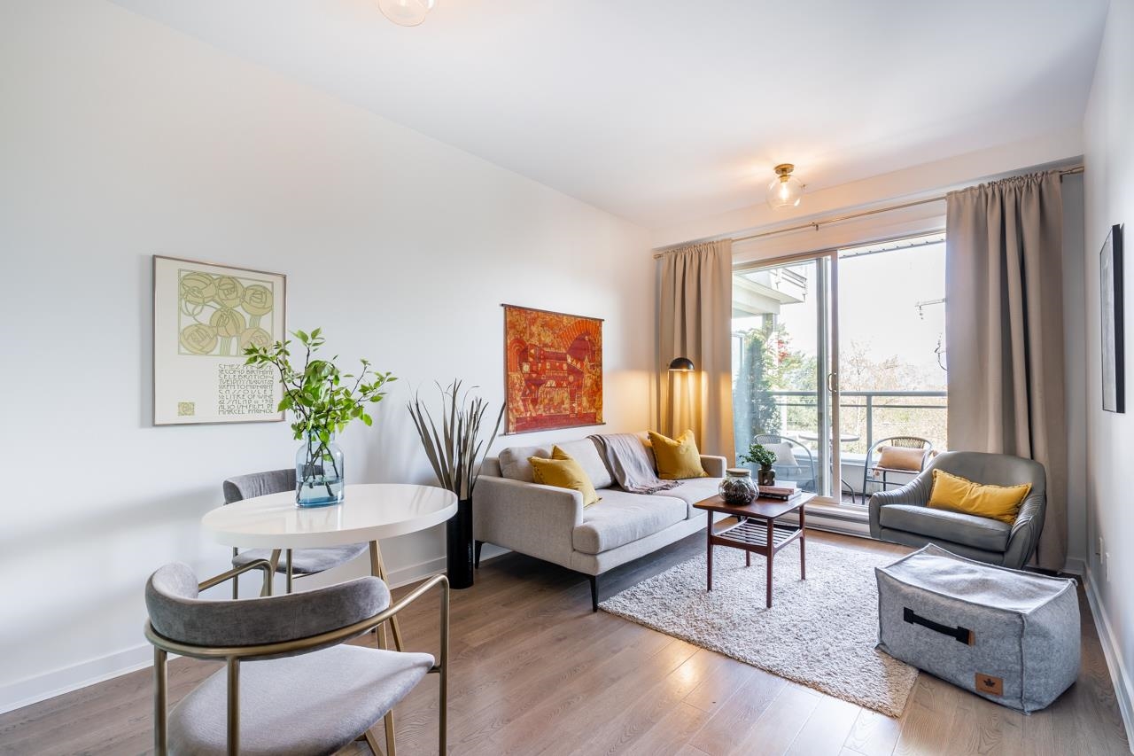 301 - 3688 INVERNESS STREET, Vancouver | Sold, R2877307 | Condos.ca