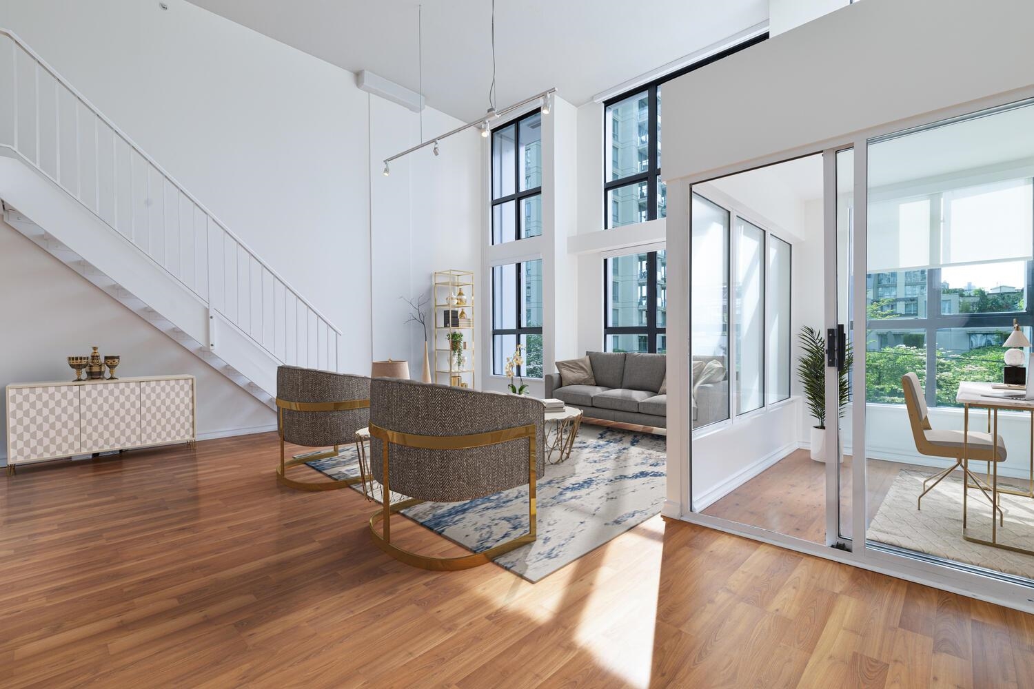 210 - 1238 SEYMOUR STREET, Vancouver | For Sale @ $888,000 | Condos.ca