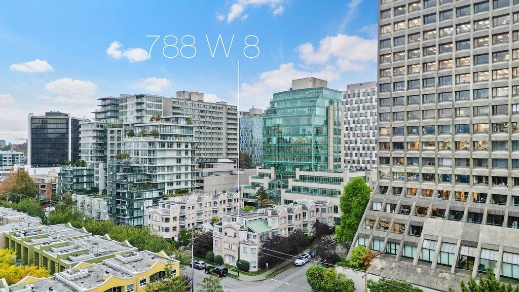 203 - 788 W 8TH AVENUE, Vancouver | For Sale @ $2,260,000 | Condos.ca