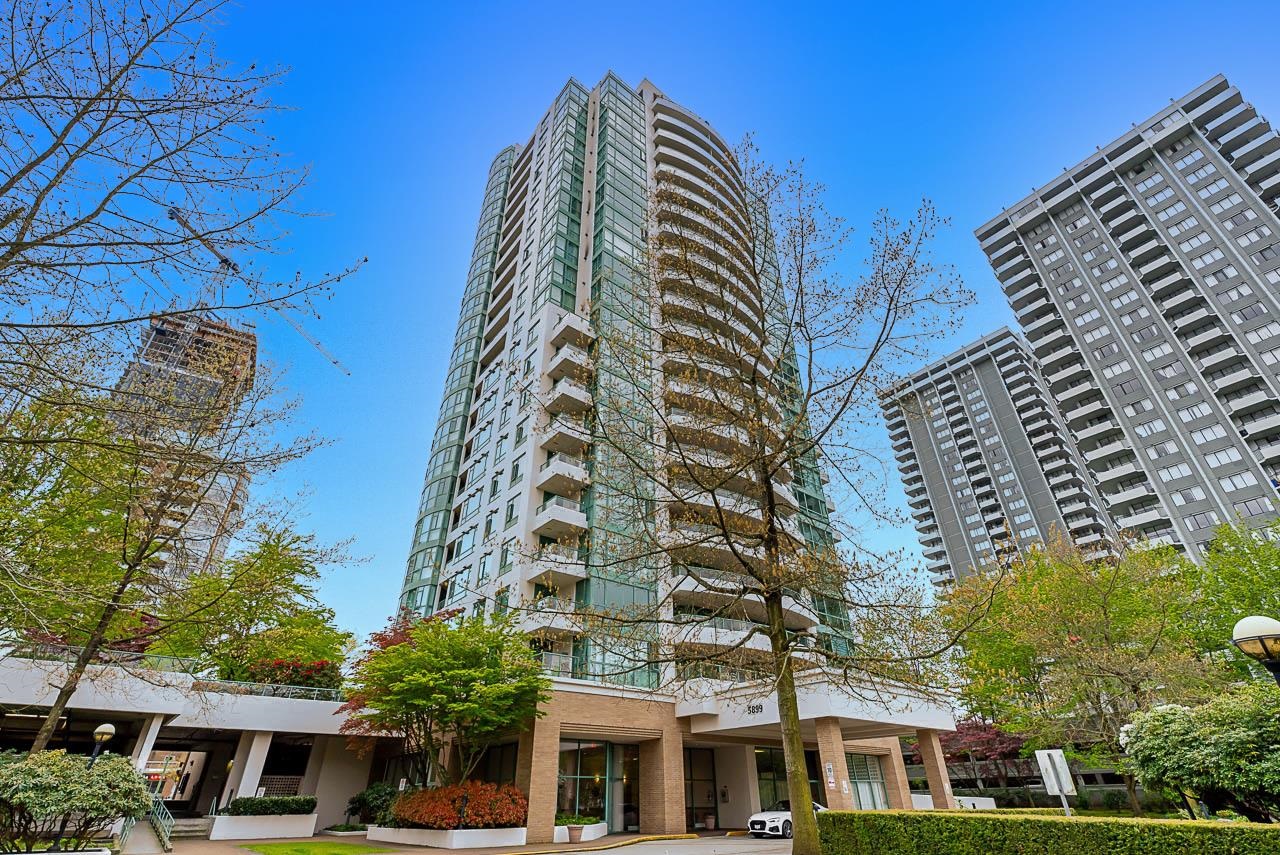 1904 - 5899 WILSON AVENUE, Burnaby | Sold, R2880820 | Condos.ca