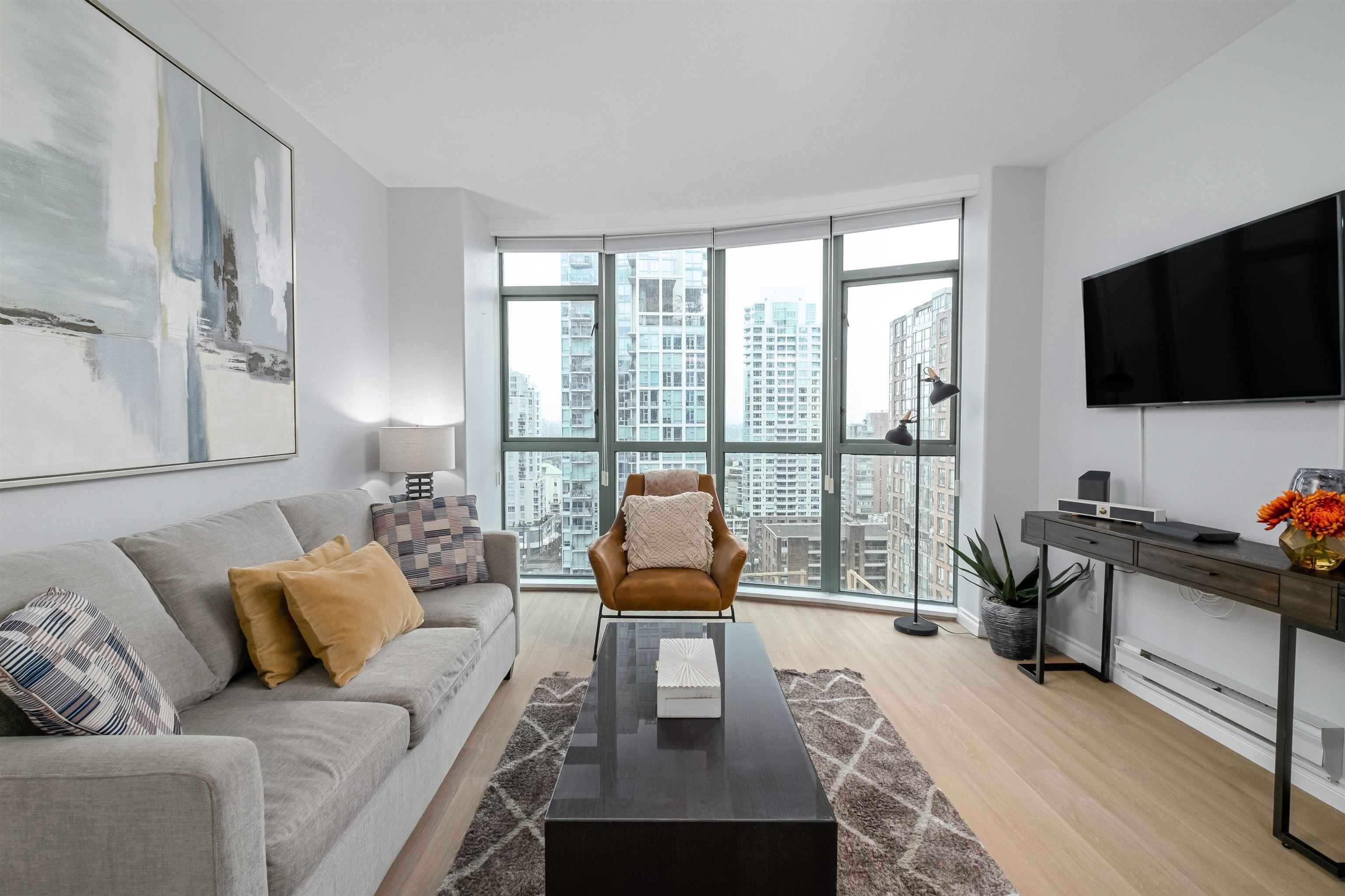 1105 - 1383 HOWE STREET, Vancouver | Expired, R2884528 | Condos.ca