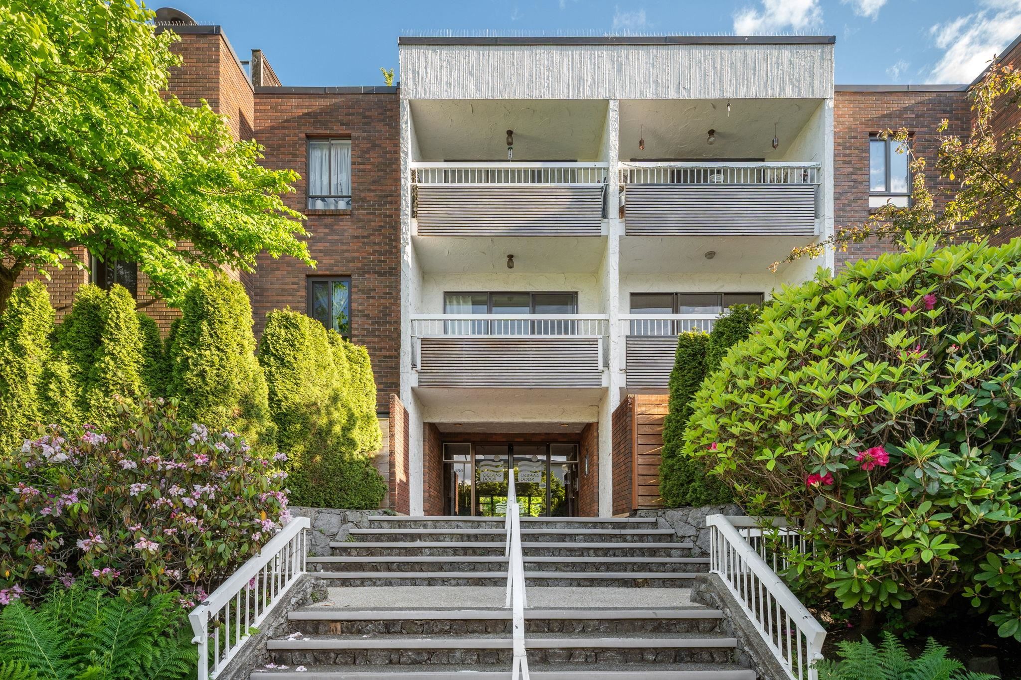110 - 2450 CORNWALL AVENUE, Vancouver | Sold, R2885064 | Condos.ca