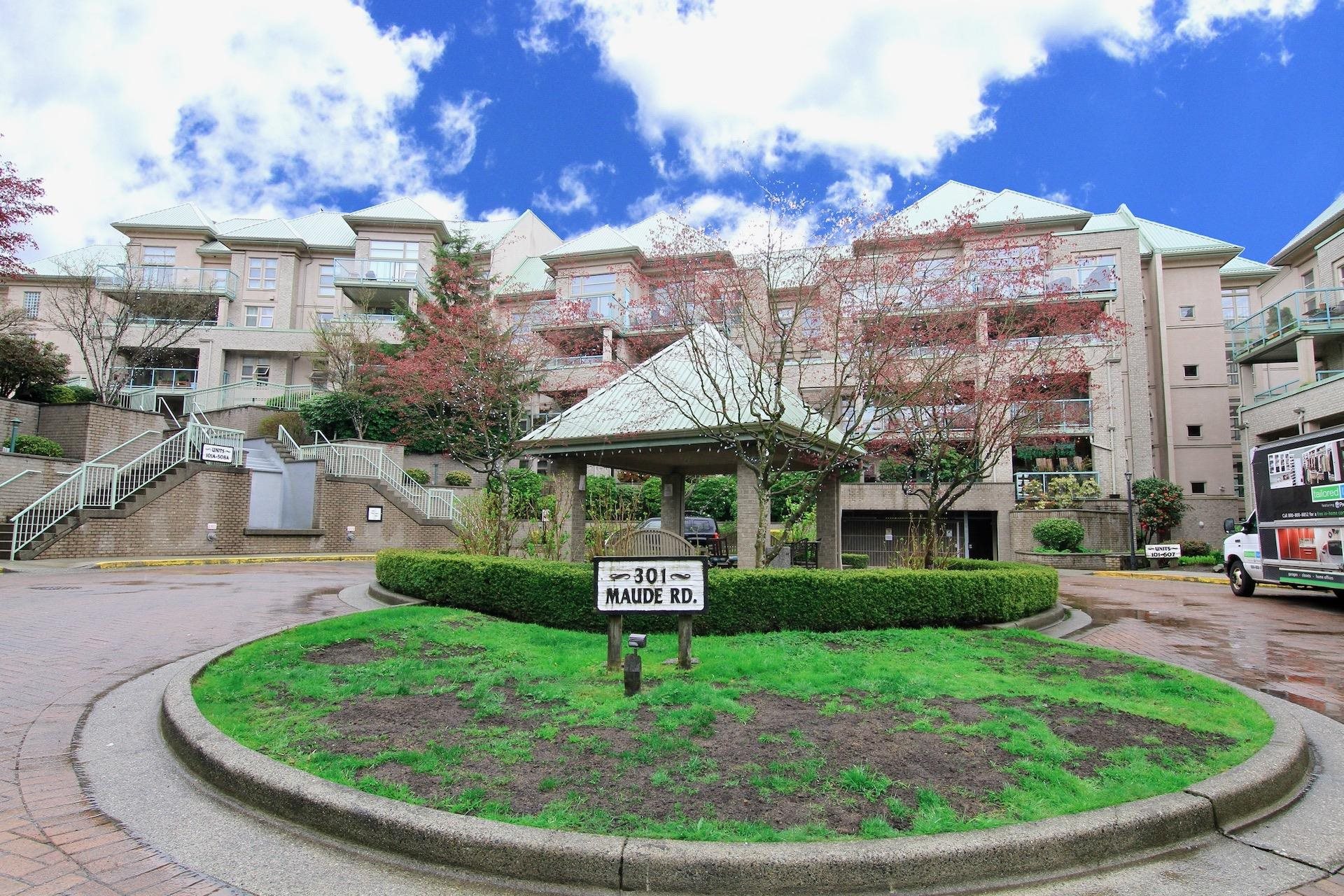 203 - 301 MAUDE ROAD, Port Moody | Terminated, R2885778 | Condos.ca