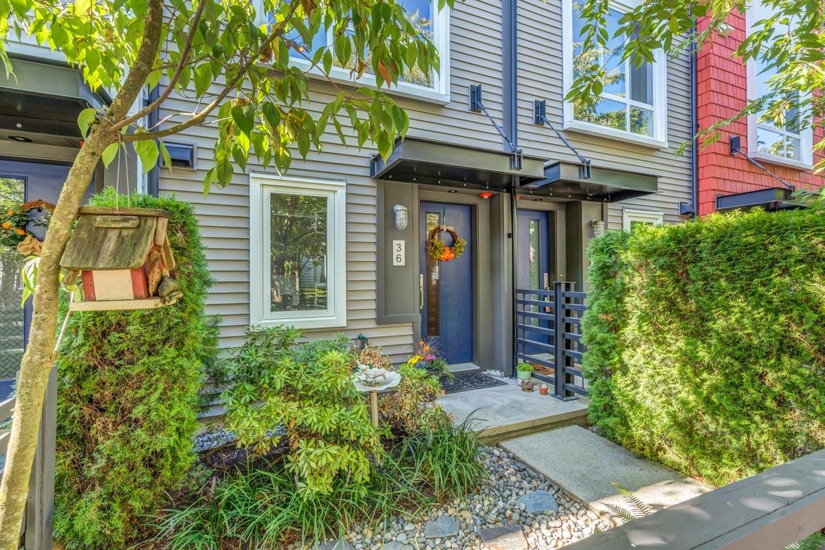 36 - 2310 RANGER LANE, Port Coquitlam | Sold, R2892670 | Condos.ca