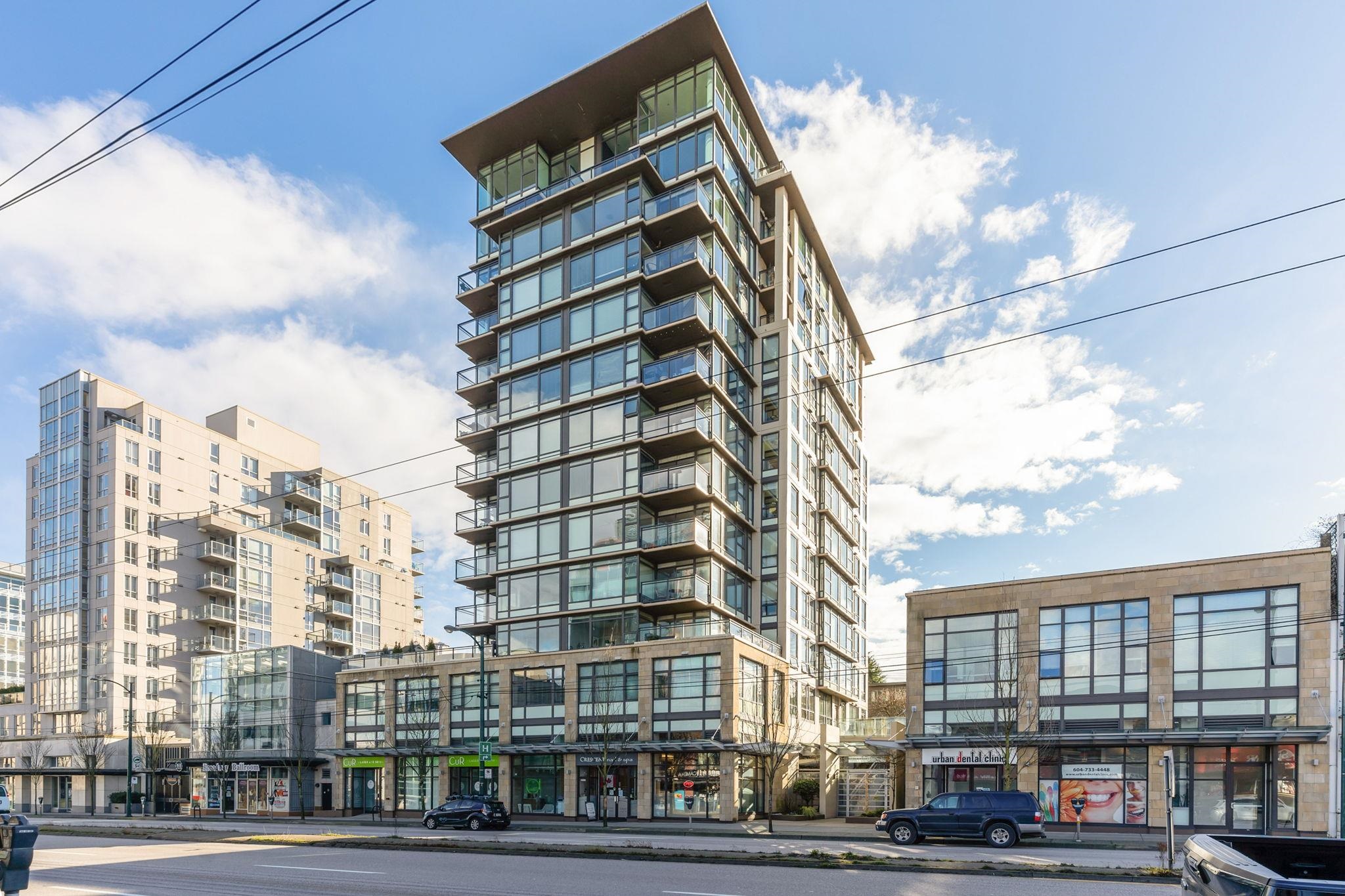 608 - 1068 W BROADWAY STREET, Vancouver | Terminated, R2895251 | Condos.ca
